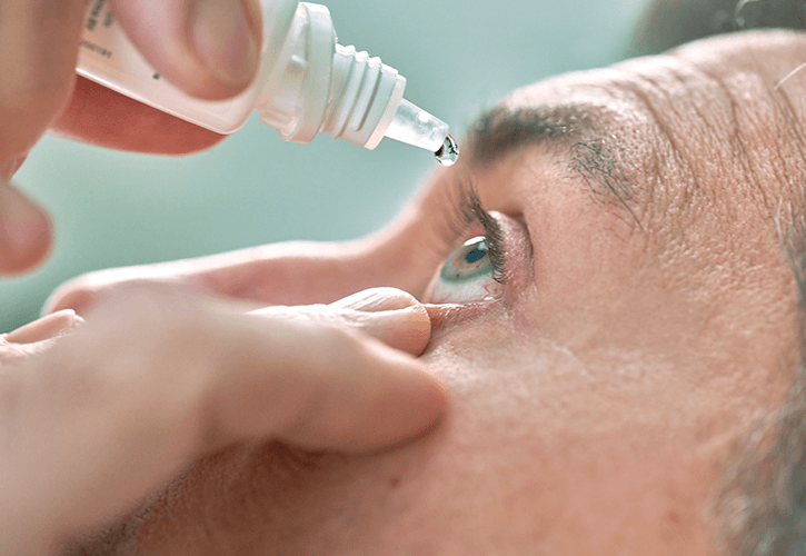 glaucoma vision express