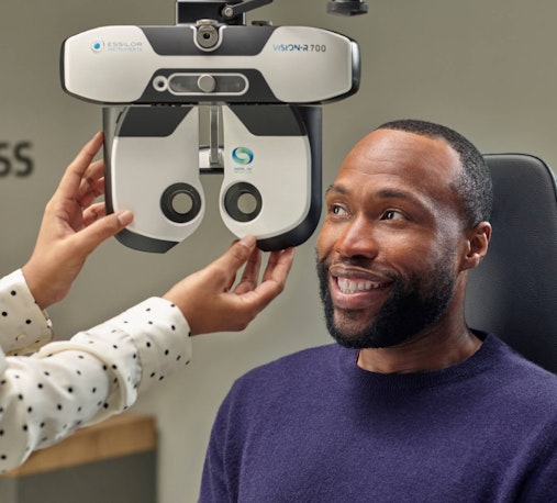 glaucoma vision express