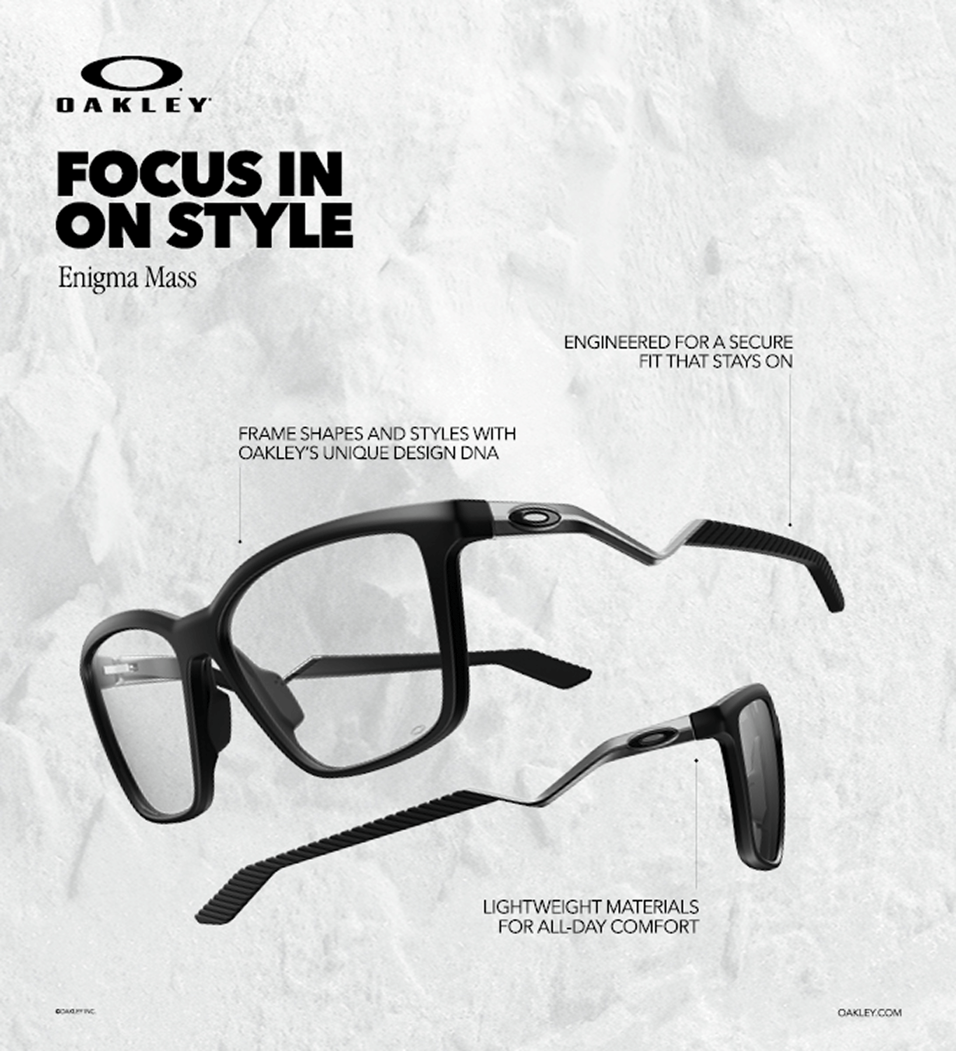 oakley lizard vision express